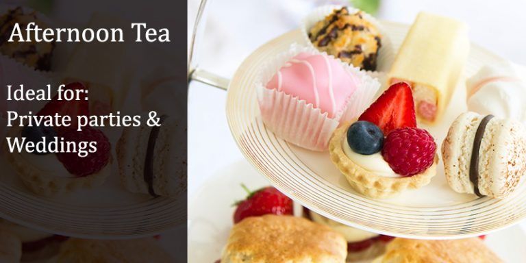 afternoon tea | All in Hand Catering Company London